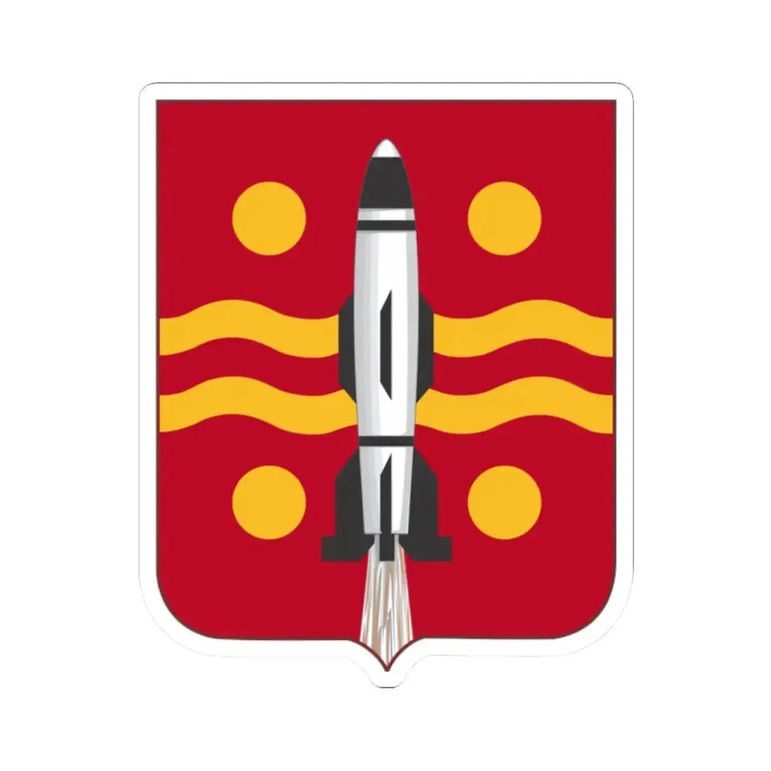 246 Field Artillery Battalion 2 (U.S. Army) STICKER Vinyl Kiss-Cut Decal | Shop Stickers, Wall ...