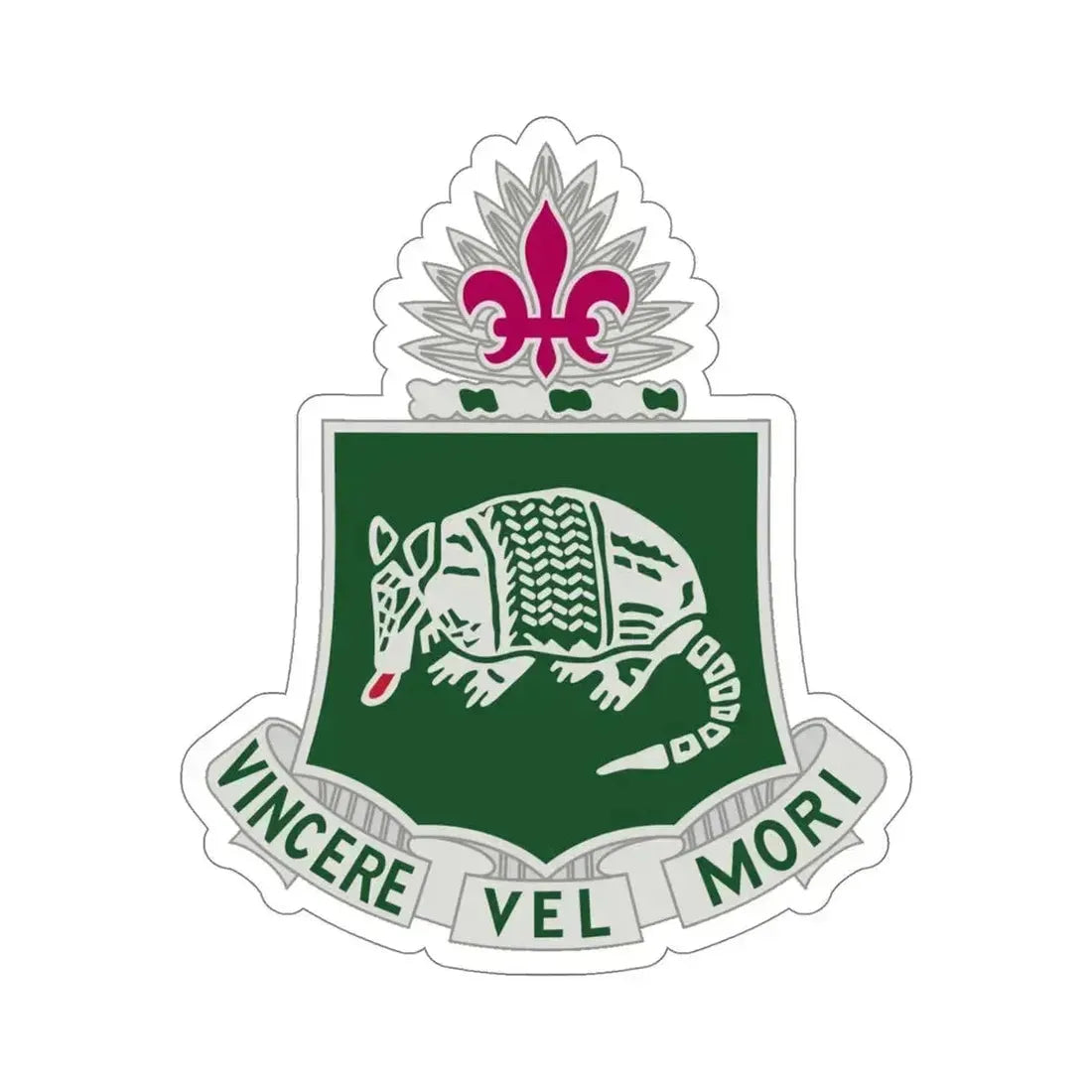 35th Armored Regiment (U.S. Army) STICKER Vinyl Die-Cut Decal | Shop ...