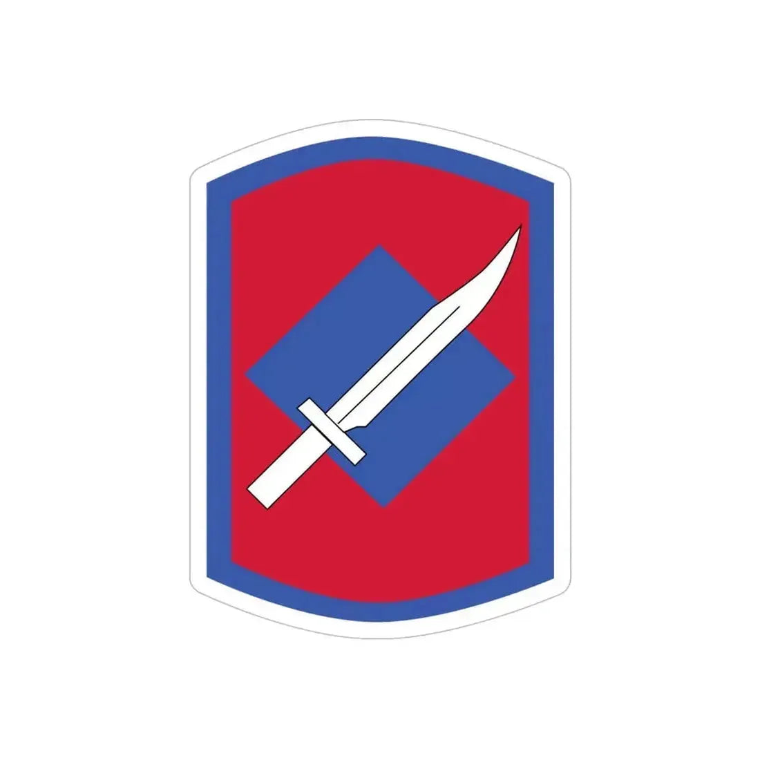 39th Brigade Support Battalion (U.S. Army) REVERSE PRINT Transparent ...