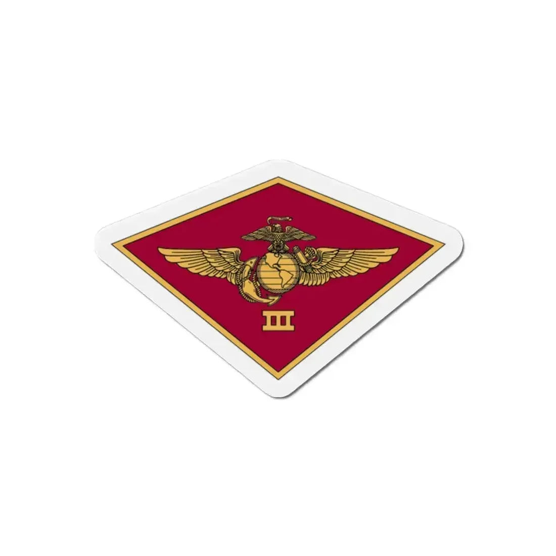 3rd MAW 3D MAW (USMC) Refrigerator Magnet | Shop Stickers, Wall Art ...