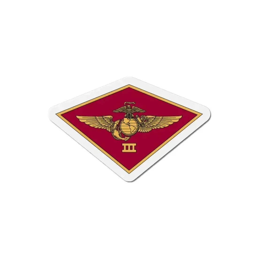 3rd MAW 3D MAW (USMC) Refrigerator Magnet | Shop Stickers, Wall Art ...