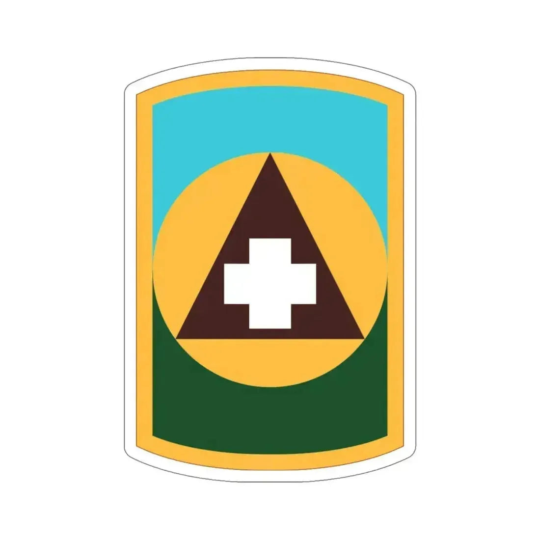 426 Medical Brigade (U.S. Army) STICKER Vinyl Die-Cut Decal | Shop ...