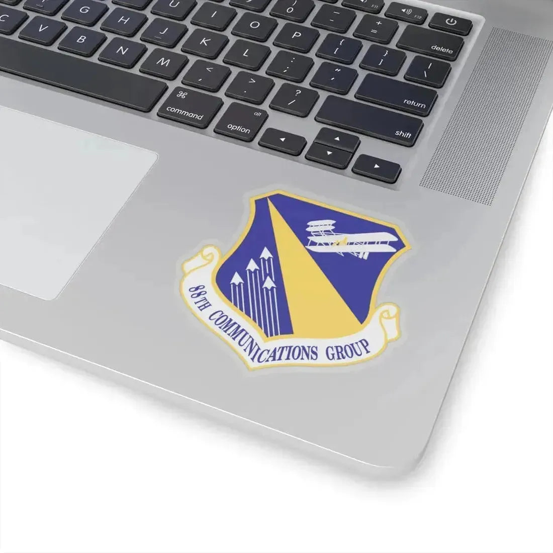 88th Communications Group (U.S. Air Force) STICKER Vinyl Kiss-Cut Decal ...
