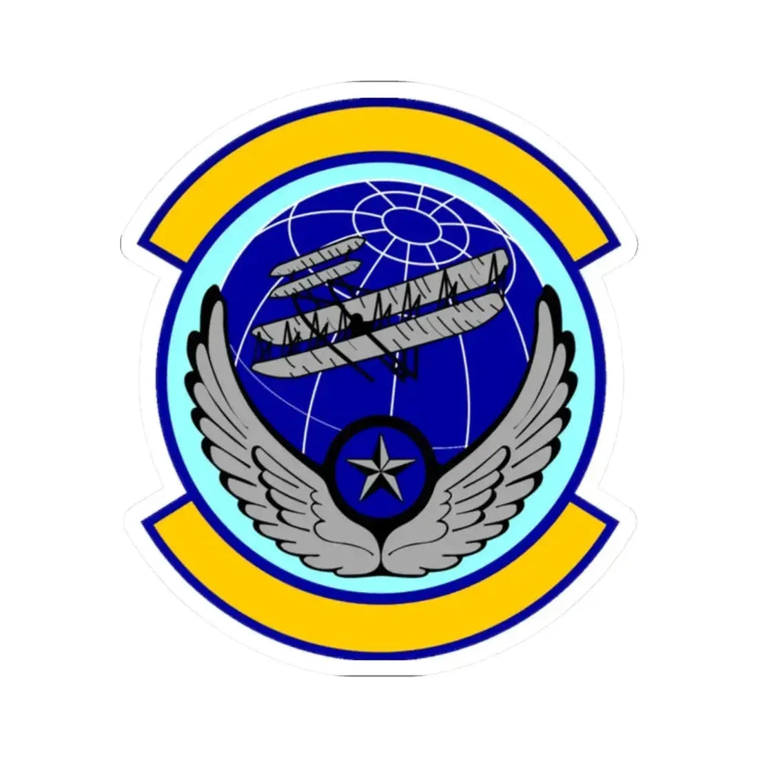 916 Aircraft Maintenance Squadron AFRC (U.S. Air Force) STICKER Vinyl ...