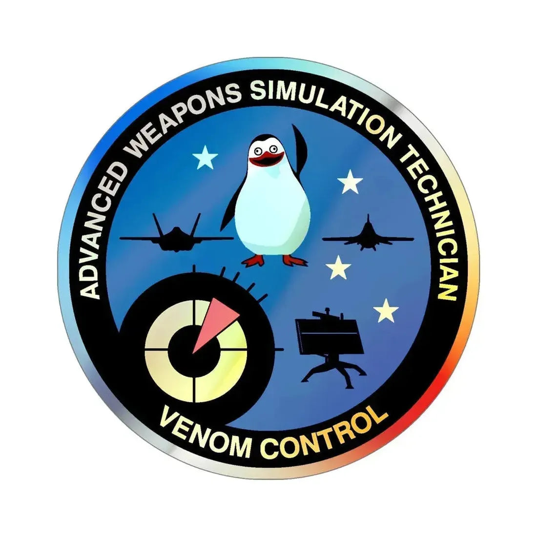 Advanced Weapons Simulation Tech Venom Ctrl (U.S. Air Force ...