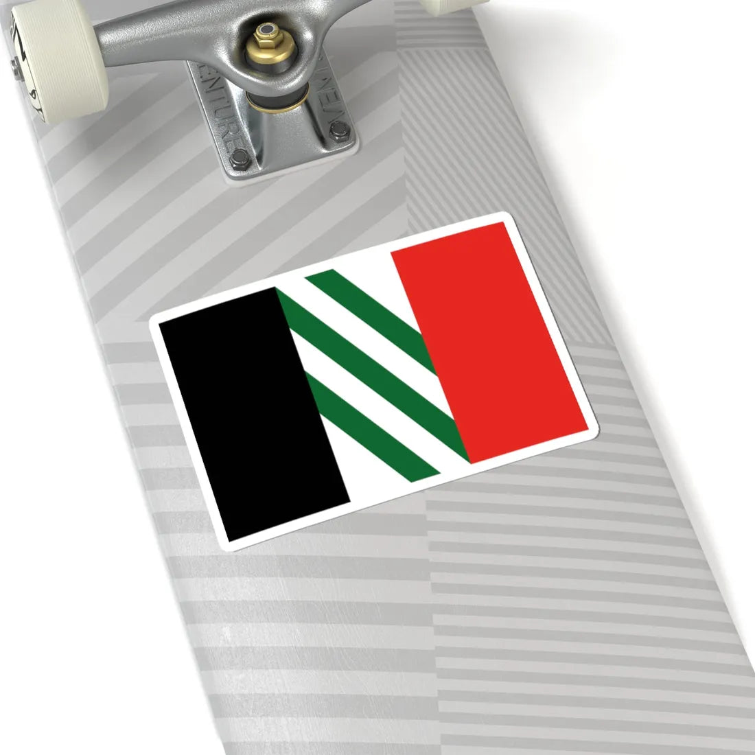 Asad Shufani proposed Palestine flag alt 4 (Palestine) STICKER Vinyl K ...