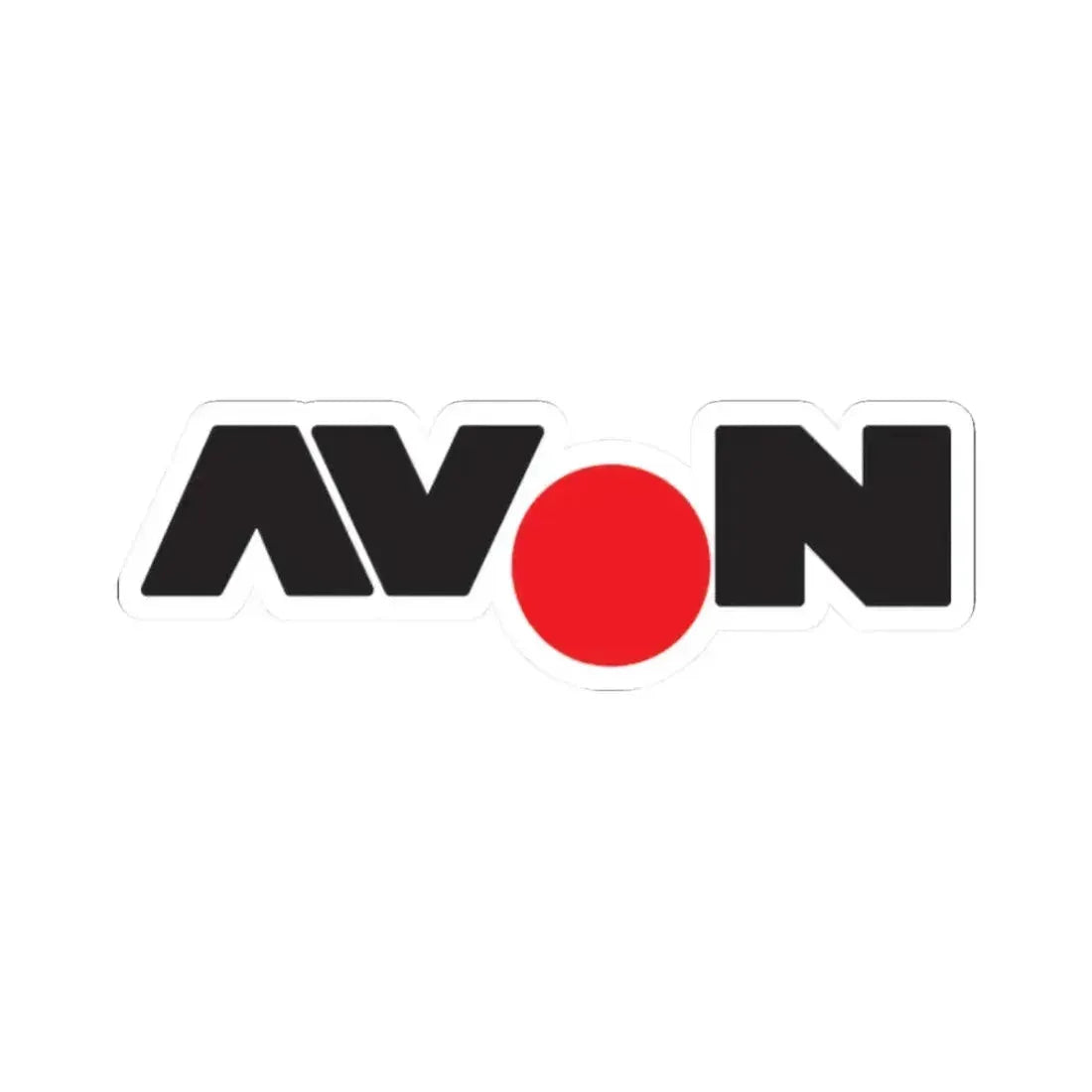 Avon Tyres (1985) (Logo) STICKER Vinyl Kiss-Cut Decal | Shop Stickers ...