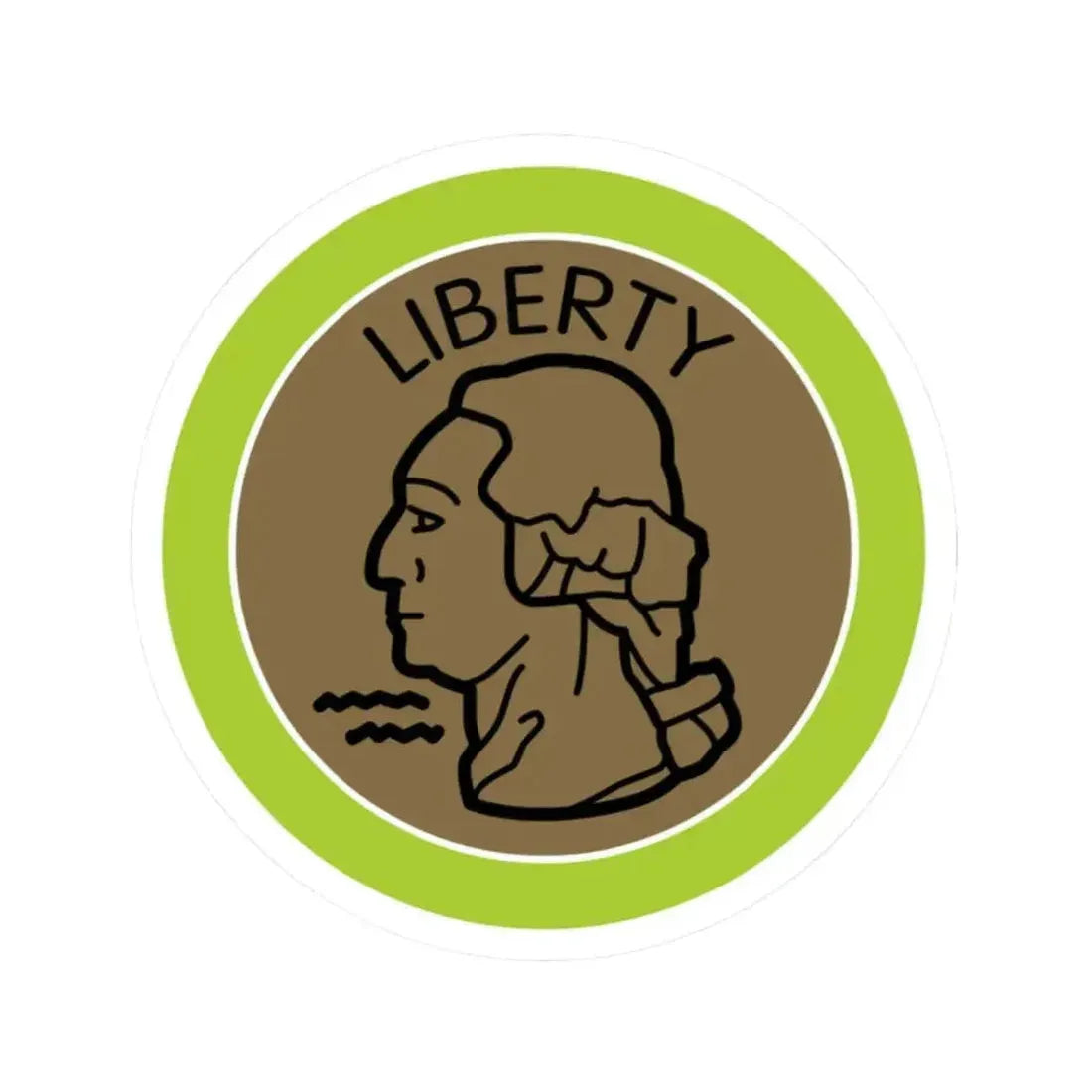 Coin Collecting (Boy Scout Merit Badge) STICKER Vinyl Kiss-Cut Decal ...
