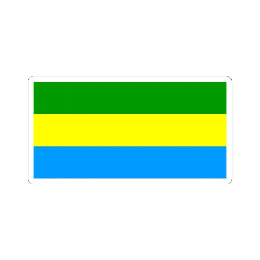 Flag of City of Bandung Indonesia - STICKER Vinyl Kiss-Cut Decal | Shop ...