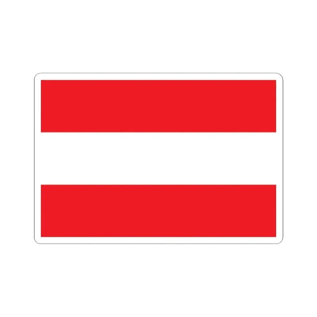 Flag of Savona Italy - STICKER Vinyl Kiss-Cut Decal | Shop Stickers ...