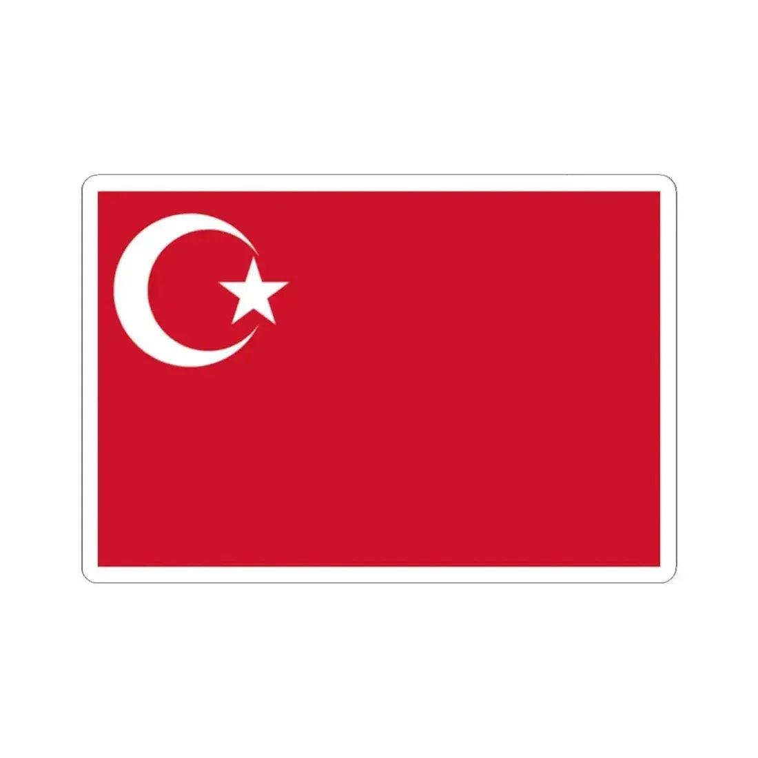 Flag of the Republic of Aras (Azerbaijan) STICKER Vinyl Kiss-Cut Decal ...