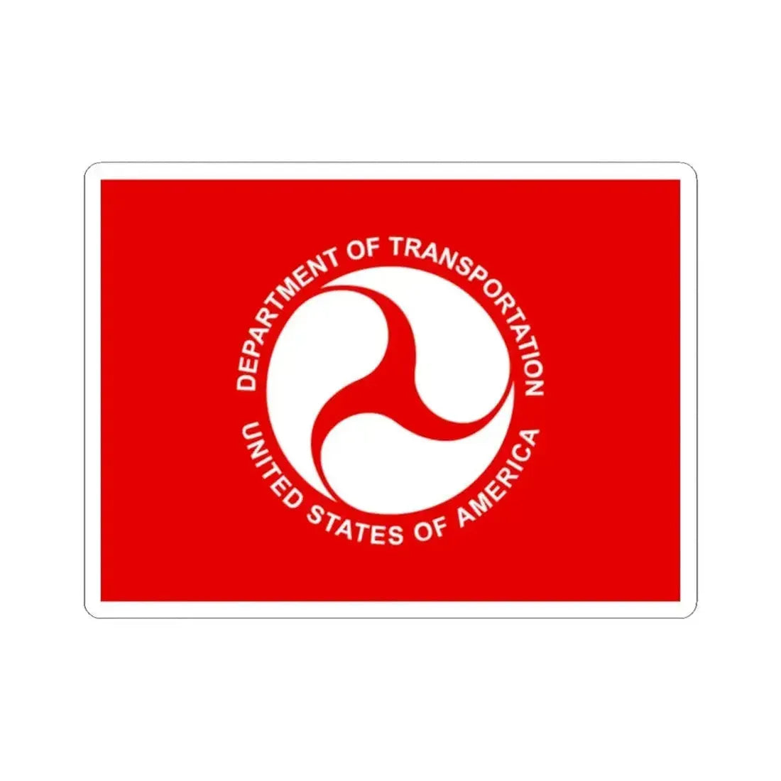 Flag of the United States Deputy Secretary of Transportation (United ...