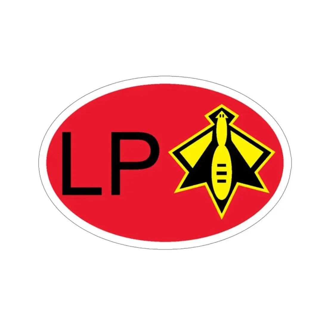LPA 21st Airlift Squadron (U.S. Air Force) STICKER Vinyl Die-Cut Decal ...