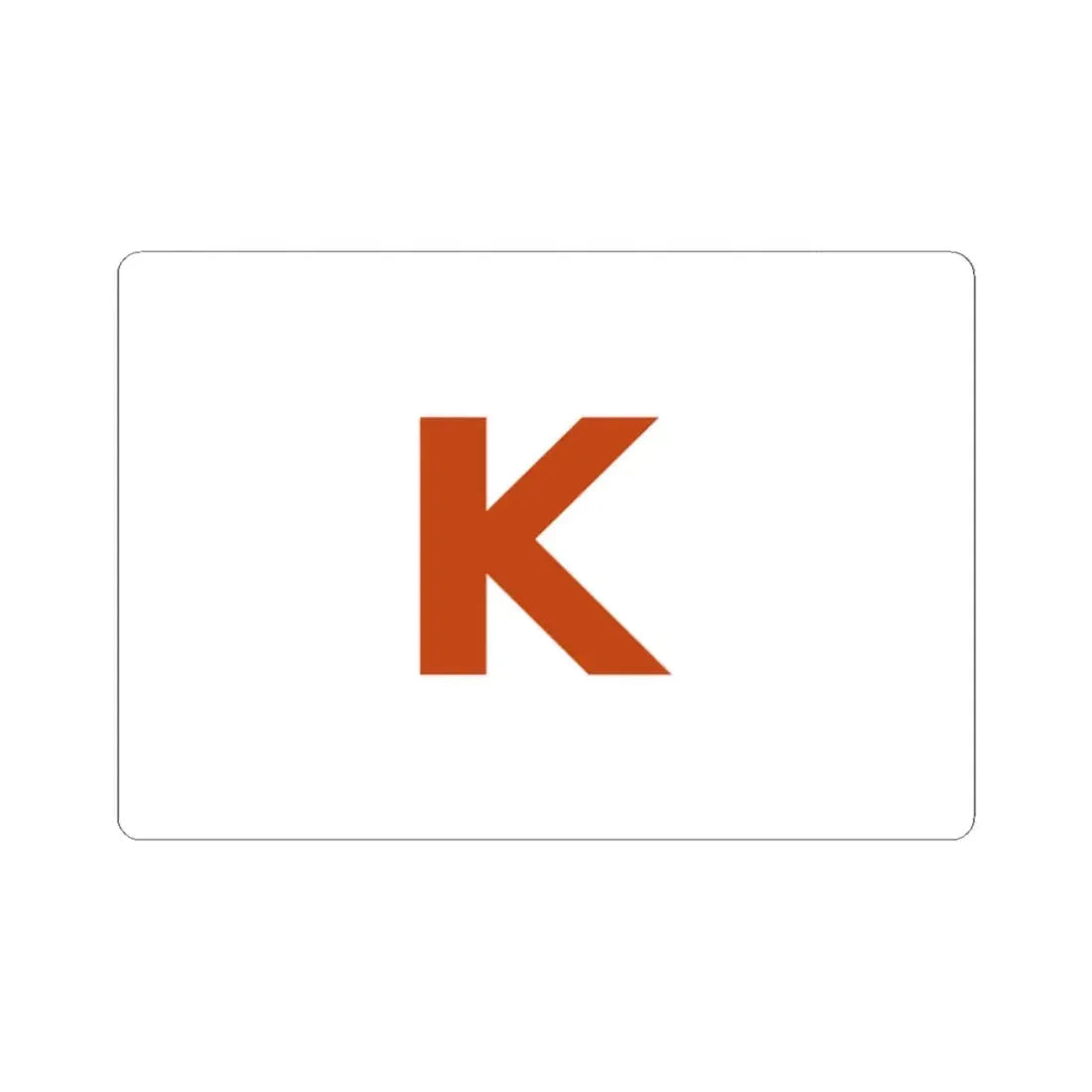 Proposed flag of Cyprus 1959 (Cyprus) STICKER Vinyl Kiss-Cut Decal ...