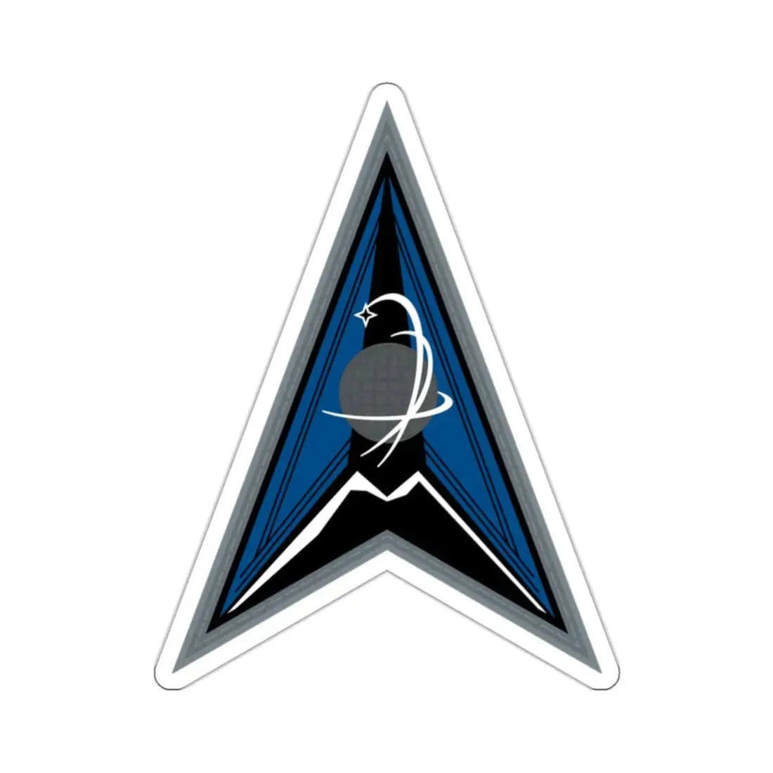 Space Delta 8 (U.S. Space Force) STICKER Vinyl Kiss-Cut Decal | Shop ...